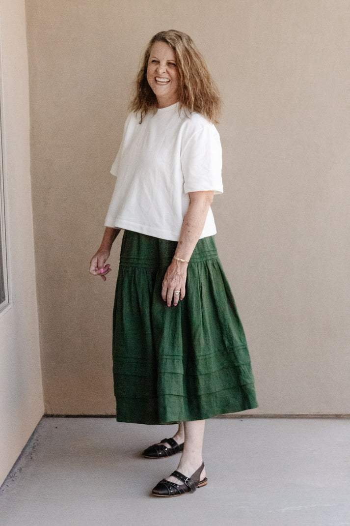 Zamora Skirt | PDF Sewing Pattern – Madswick