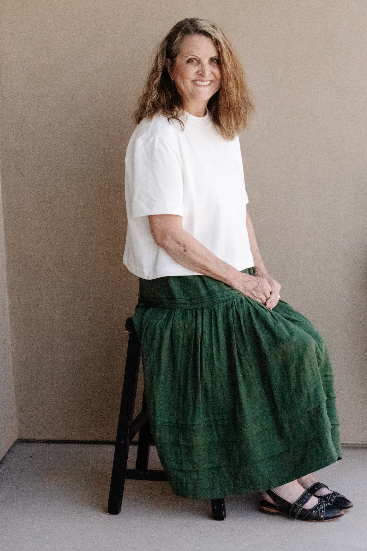 Zamora Skirt | PDF Sewing Pattern – Madswick