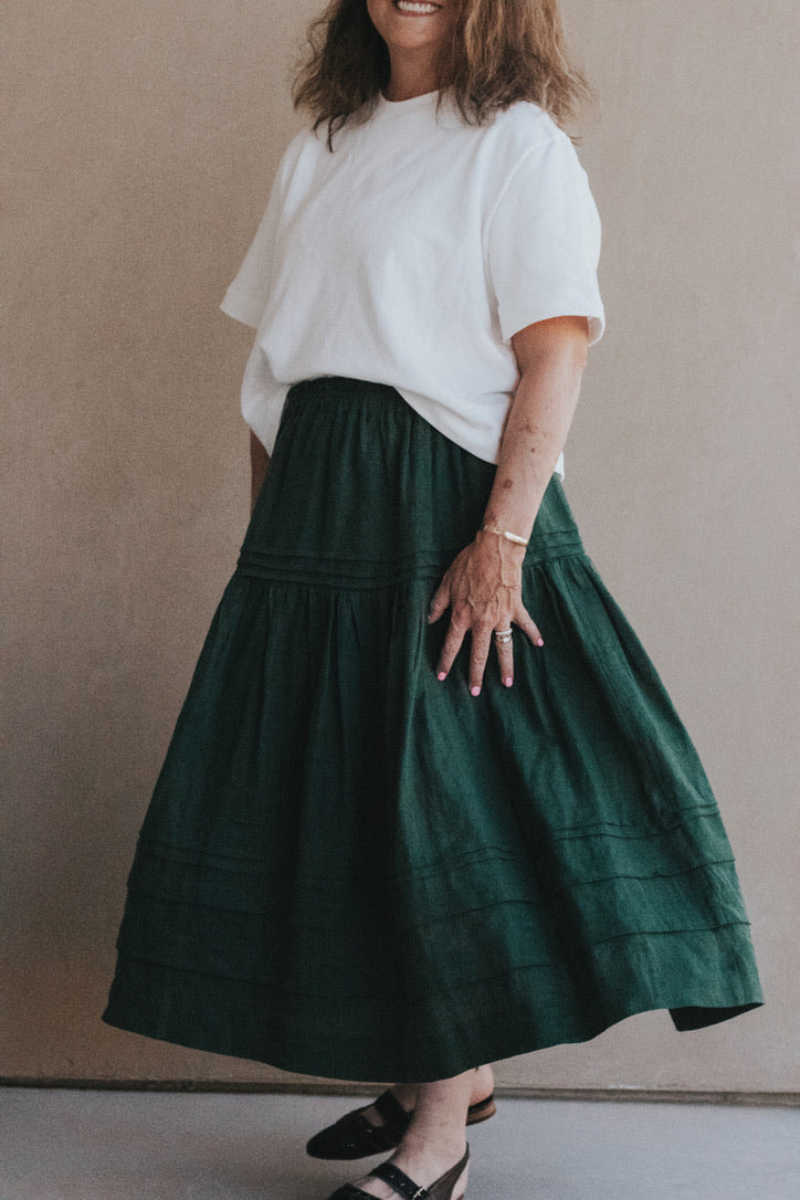 Zamora Skirt | PDF Sewing Pattern – Madswick