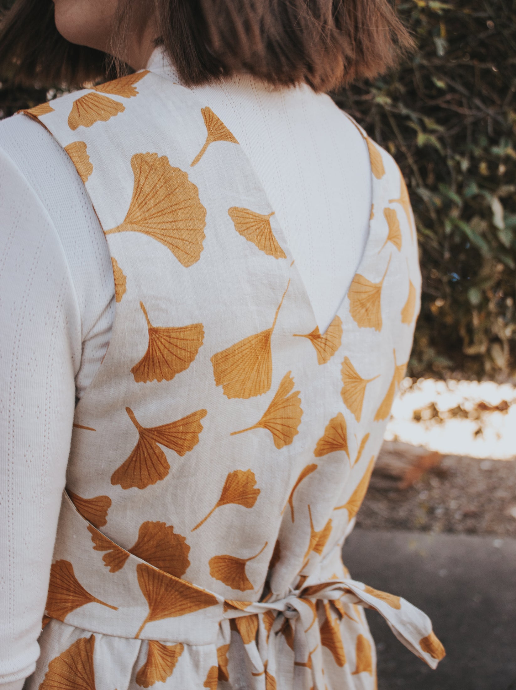 Ginkgo Pinafore | PDF – Madswick