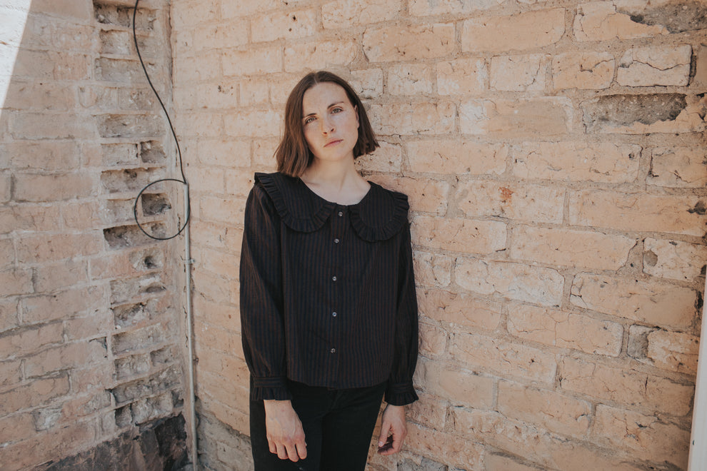 Beth Blouse | PDF – Madswick