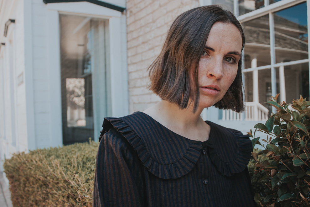 Beth Blouse | PDF – Madswick
