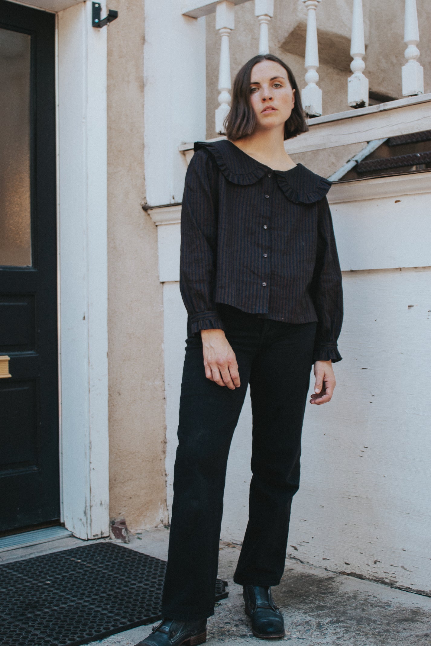 Beth Blouse | PDF – Madswick