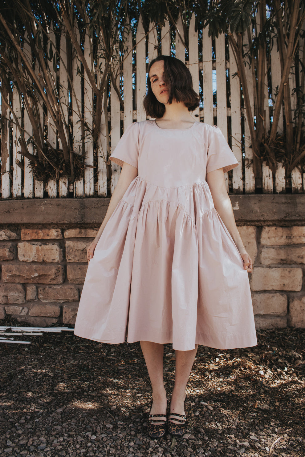 Delft Dress | PDF – Madswick