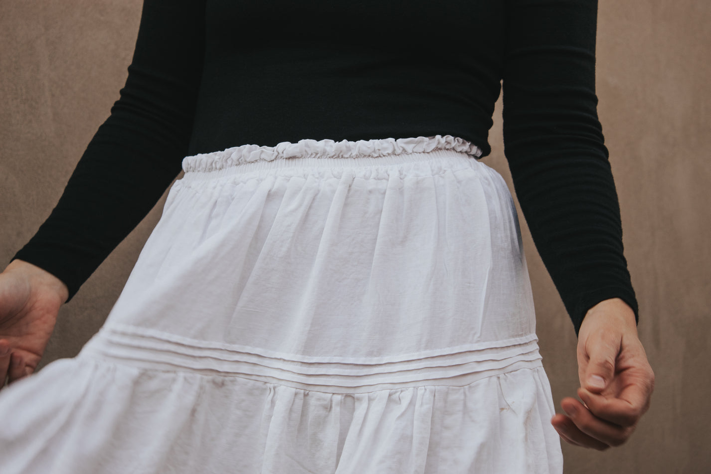 Zamora Skirt | PDF Sewing Pattern – Madswick